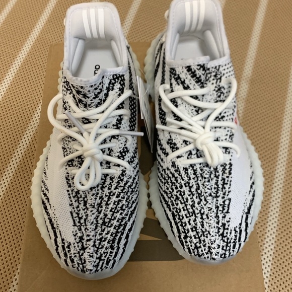 Yeezy | Shoes | Adidas Yeezy Boost 35 V2 Zebra | Poshmark